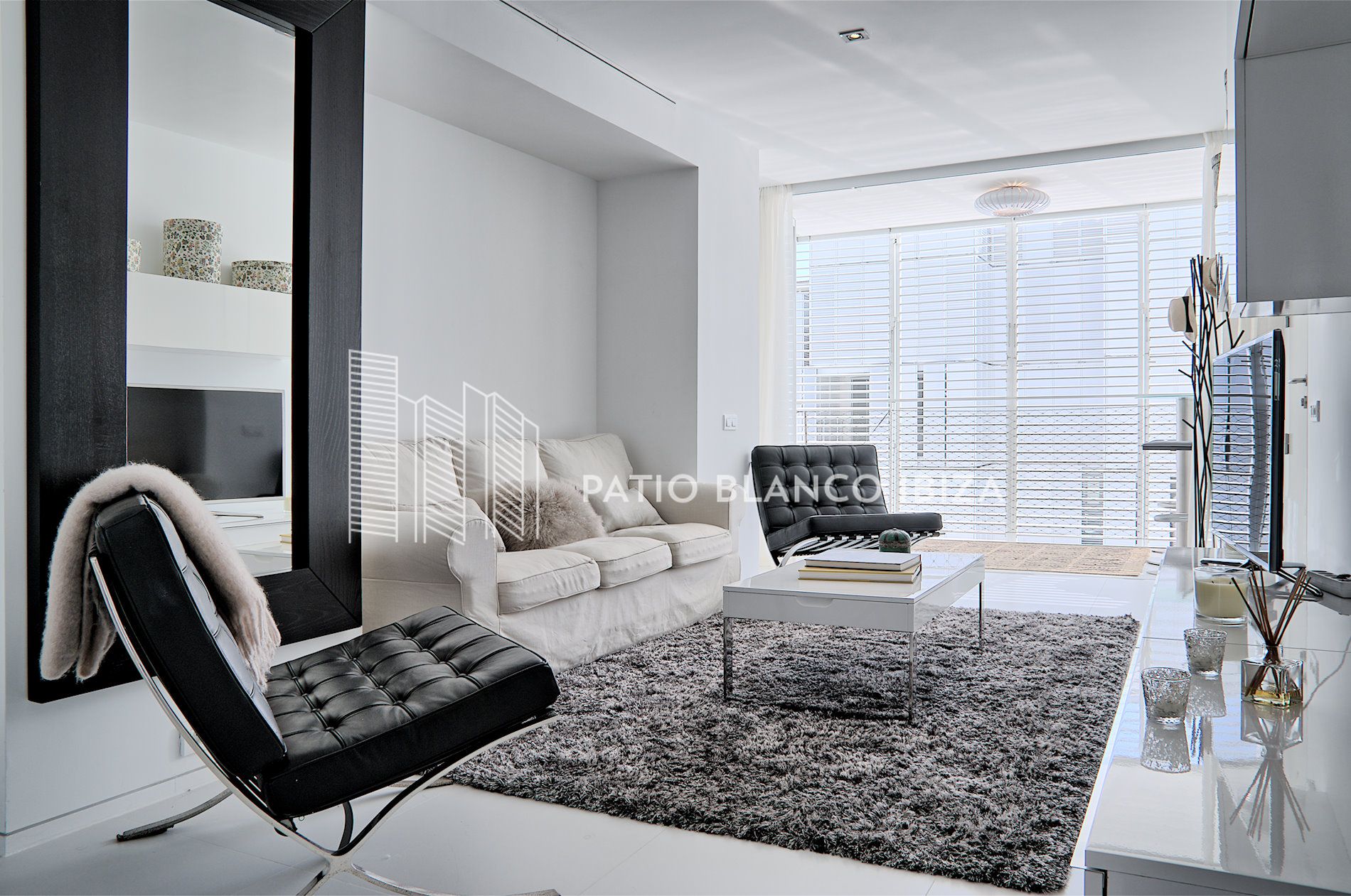 Apartment Ives - Patio Blanco Ibiza